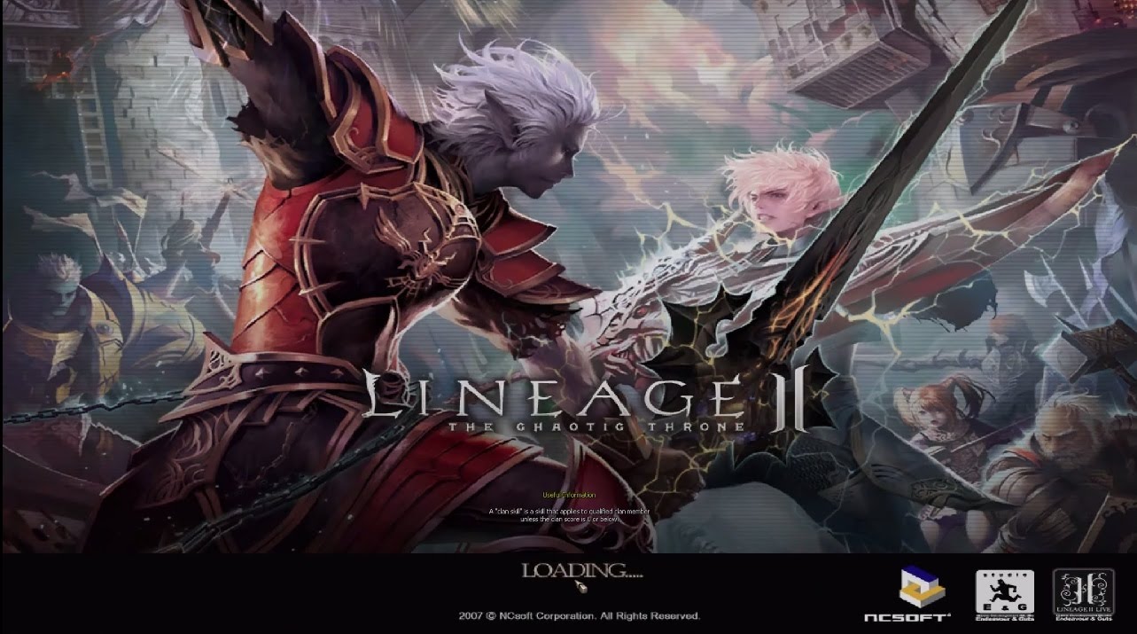 Πως να φτιάξω Lineage server - L2 server