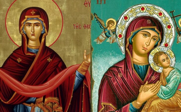 Κάντε τα σπίτια σας Άγιον Όρος – Η Παναγία δεν θα μας αφήσει στην πείνα