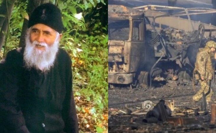 Άγιος Παΐσιος: Οι προφητείες του για τον τρίτο παγκόσμιο πόλεμο