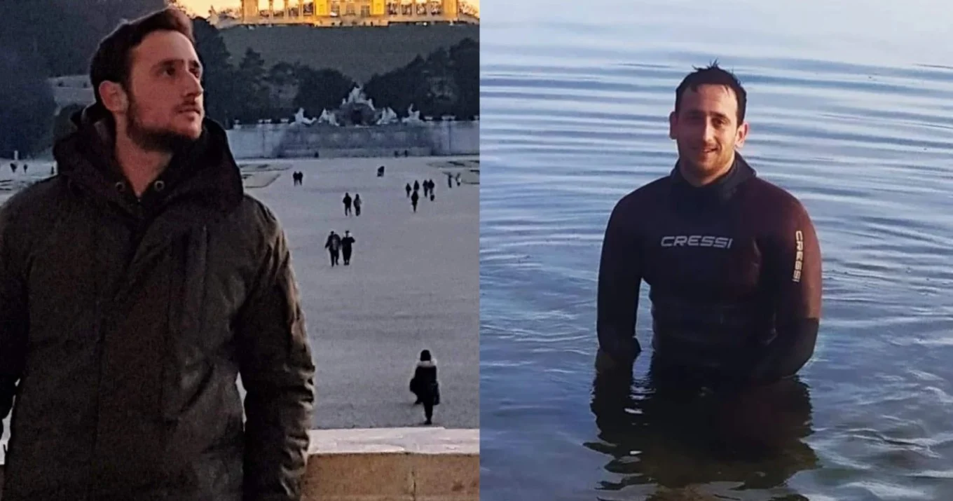 Δυστυχώς: Νεκρός ο 25χρονος Γιάννης Δάλλας – Σε σοκ ο φίλος του που ...