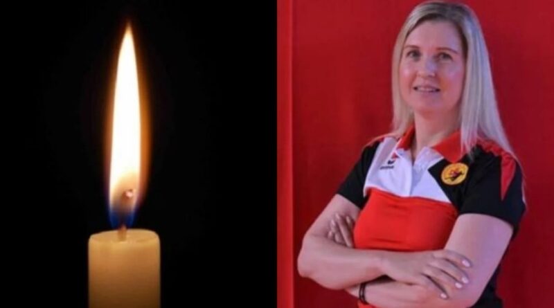 Θρήνος στις Σέρρες: Νεκρή στα 42 της η προπονήτρια του χαντ μπολ Μαίρη ...