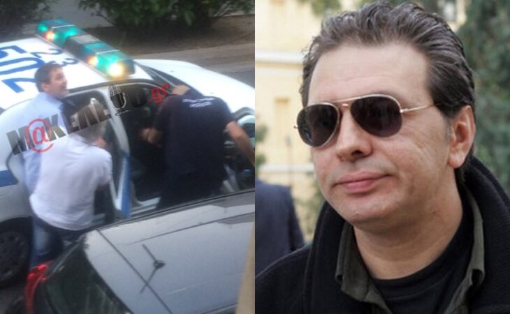 Ο Στέφανος Χίος έκανε Χριστούγεννα στη φυλακή: Ο λόγος που πέρασαν ...