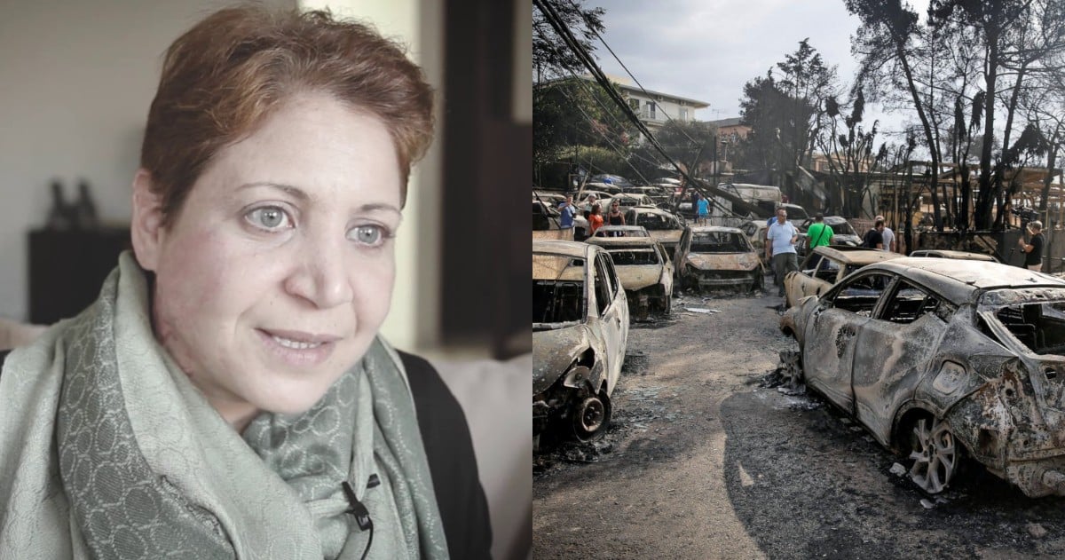 “Μαμά σώσε με”: Ράγισαν κι οι τοίχοι με την Κάλλι Αναγνώστου για τις ...