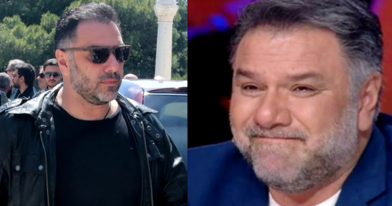 Πάγωσα» όταν έμαθα ότι πέθανε”: Κατέρρευσε ο Γρηγόρης Αρναούτογλου χθες ...