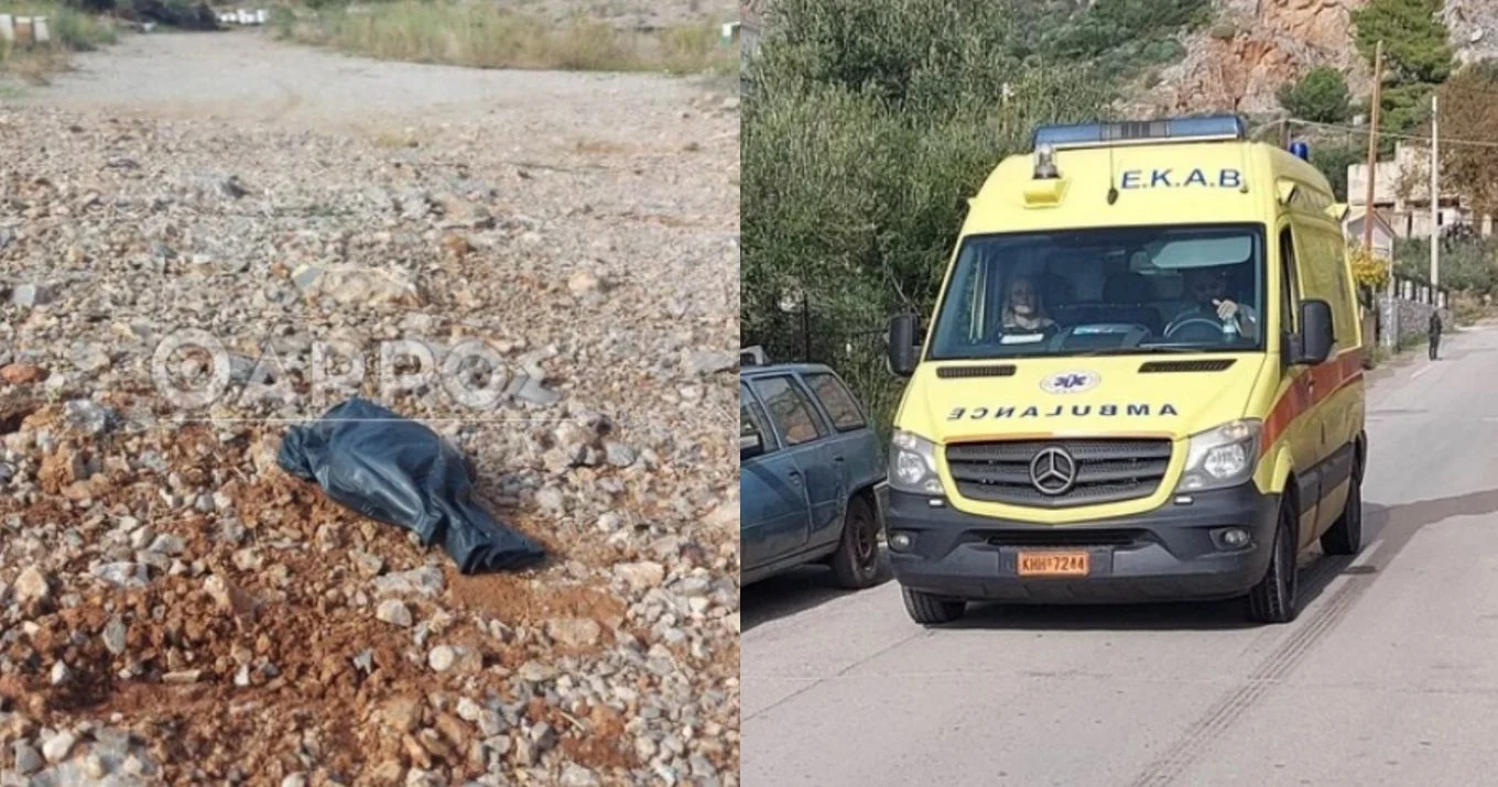 Τελικά οι νεκροί είναι ο Γιάννης Ηλιόπουλος και η γυναίκα του: Σοκ για ...
