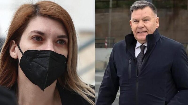 «Τελειώνει εδώ το μαρτύριό της»: Η Ρούλα Πισπιρίγκου σύντομα εκτός ...
