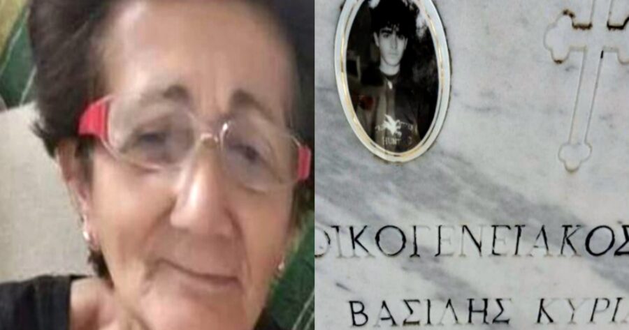 Σαρώνει στο Διαδίκτυο: «Οι γιοι μου λάτρευαν τις μοτοσυκλέτες… Οι δύο ...