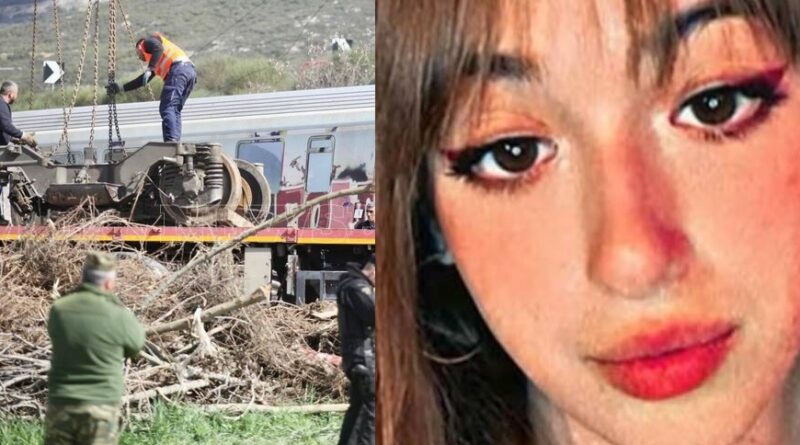 «Ντρέπομαι που είμαι ζωντανή» ξεσπάει 19χρονη που γλίτωσε από το βαγόνι ...