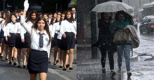 Ξεχάστε το ΣΚ της 25ης – Τι θα γίνει με την παρέλαση: Τα Μερομήνια ...