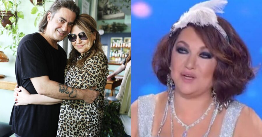 ανακοινωσαν τα ευχάριστα!! Τόσα χρόνια είναι μαζί η Γαρμπή και ο ...
