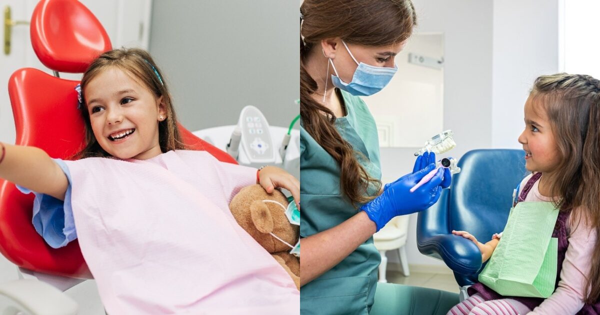 Ξεκινά από σήμερα το Dentist Pass για όλα τα παιδιά από 6 ως 12 ετών ...