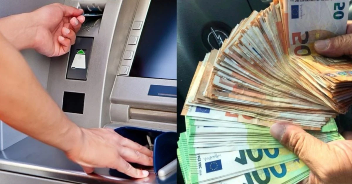 Μπαίνουν στα ΑΤΜ από 2.244 έως 6.300 ευρώ: Ελέγξτε τους τραπεζικούς σας ...