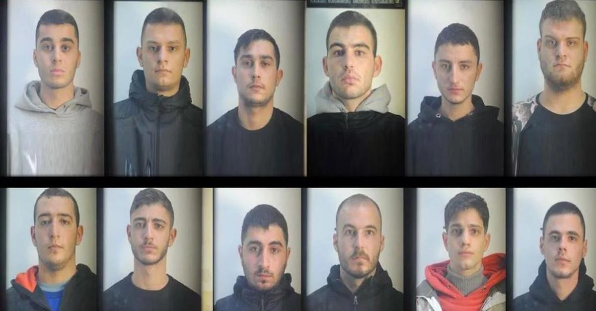 Μπαίνουν φυλακή όλοι: Ομόφωνα ένοχοι και οι 12 που δολοφονησαν τον Άλκη ...
