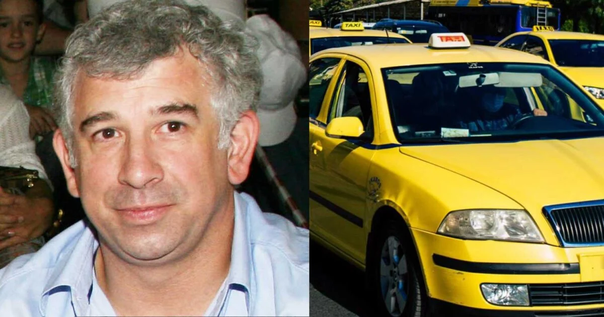 Δύσκολες ώρες για τον Πέτρο Φιλιππίδη