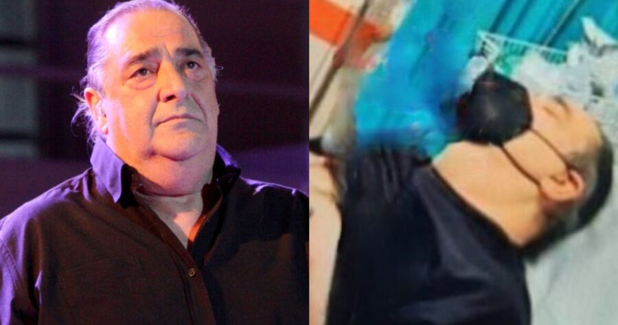 Κρίσιμες ώρες για τον σπουδαίο καλλιτέχνη: “Ο Βασίλης Καρράς παλεύει ...