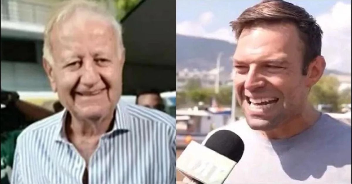 Πατέρας Κασσελάκη: «Θα τον σκiσεı τον Μητσοτάκη! Ο Στέφανος είναι ...