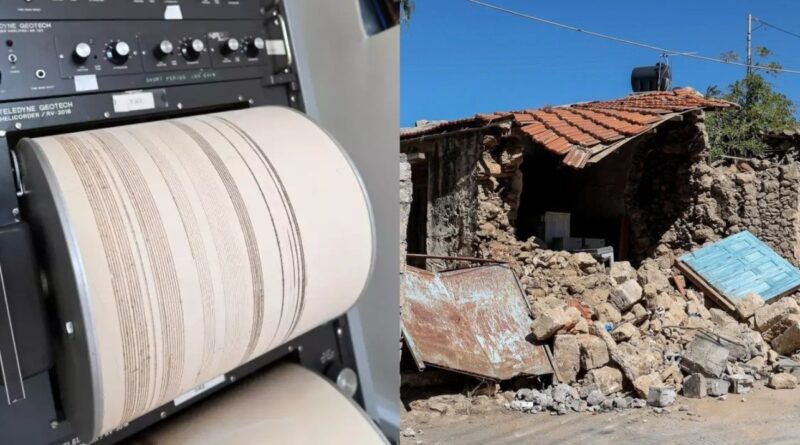 Προειδοποίηση γνωστού ερευνητή: «Στο Ελληνικό τόξο θα γίνει ένας πολύ ...