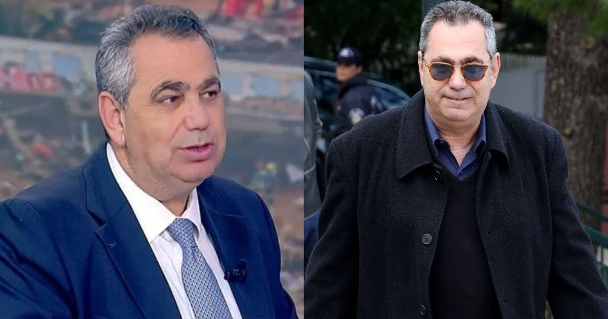 «Γέμιζες το σπίτι»: Βαρύ πένθος για τον δημοσιογράφο του ΣΚΑΙ Βασίλη ...