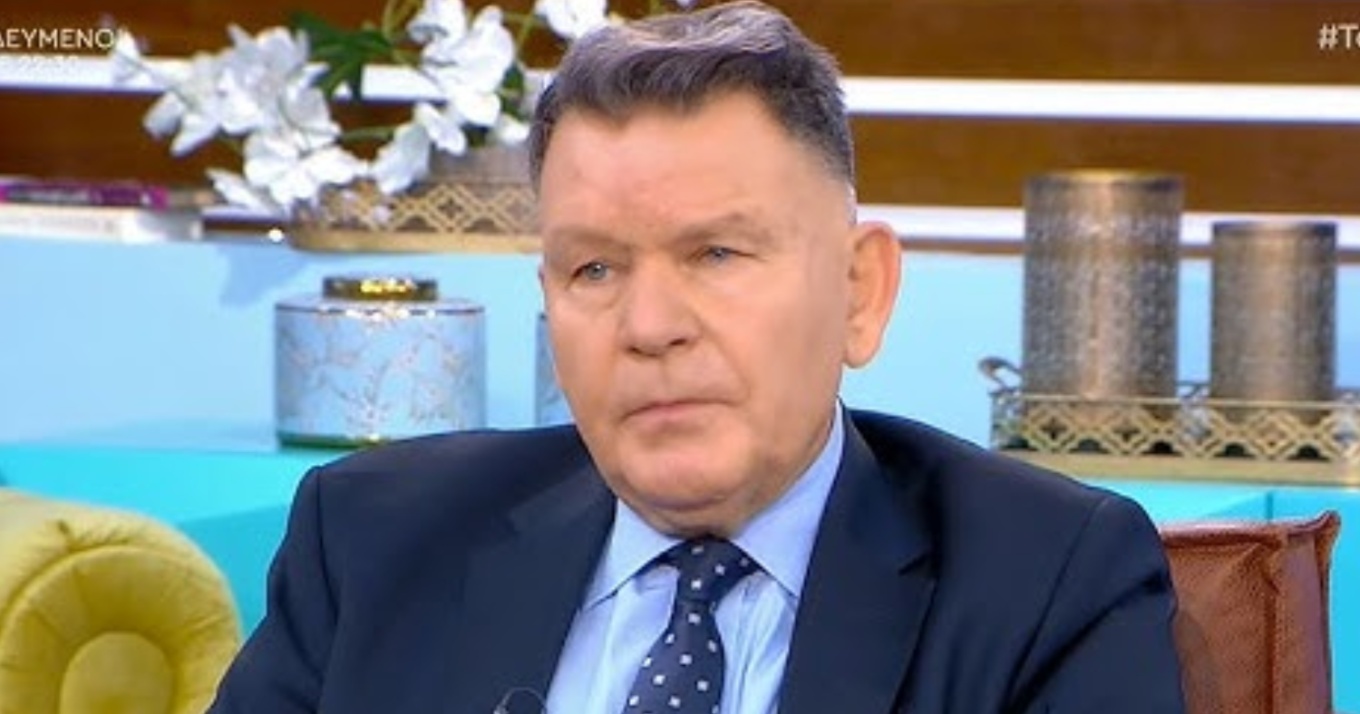 «Όγκος, επιθετικός καρκίνος, αφαίρεση λεμφαδένων, ορμονοθεραπεία»: Ο ...