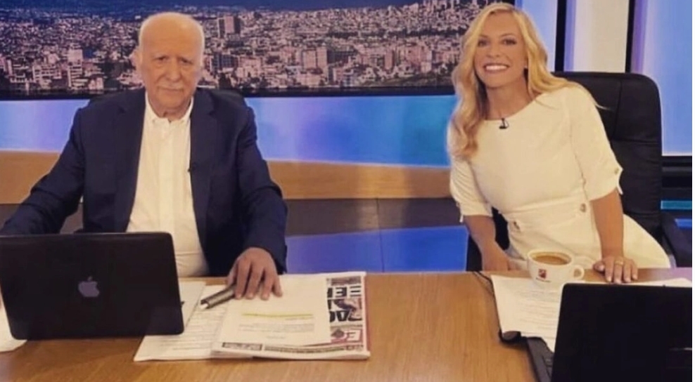 “Ρε τι τραβάω με σένα, αμέσως θίχτηκες με αυτό”: Παγωμάρα στο πλατό με ...