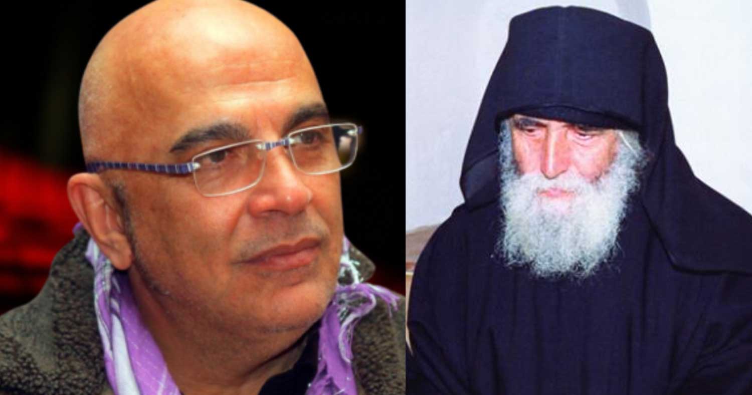 Καθηλώνει ο Γιάννης Ζουγανέλης: «O Άγιος Παΐσιος με συμβούλευσε» – Η ...