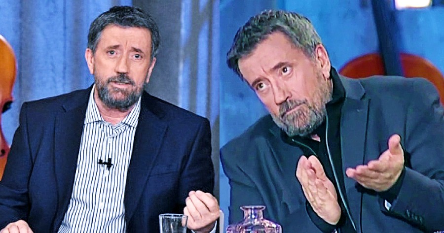 Το παραδέχτηκε για 1η φόρα: Ιδού γιατί ο Σπύρος Παπαδόπουλος σταμάτησε ...