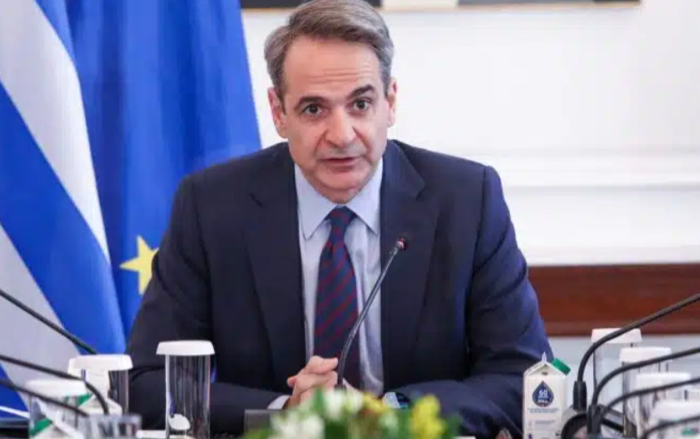 Έκτακτη είδηση από τον πρωθυπουργό Κυριάκο Μητσοτάκη