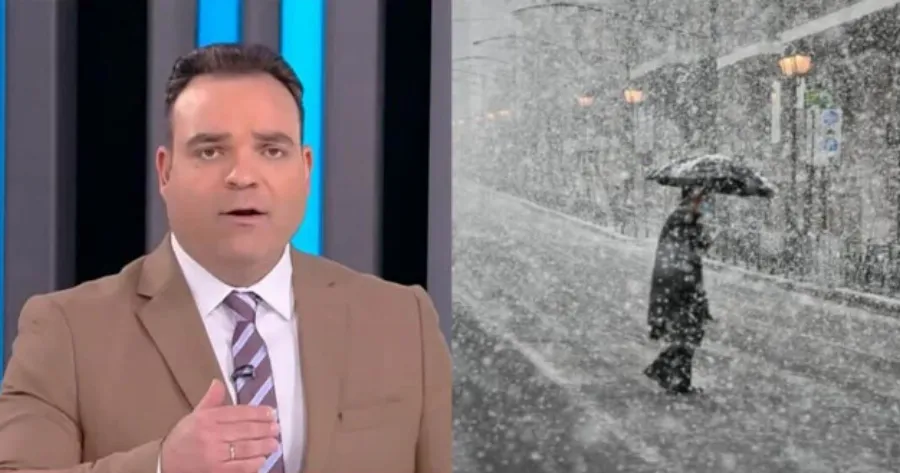 Πανıκός με τον Καιρό: Έρχεται «Χεıμωνιάτικη φωτοβολiδα», προεıδοποιεί ο ...