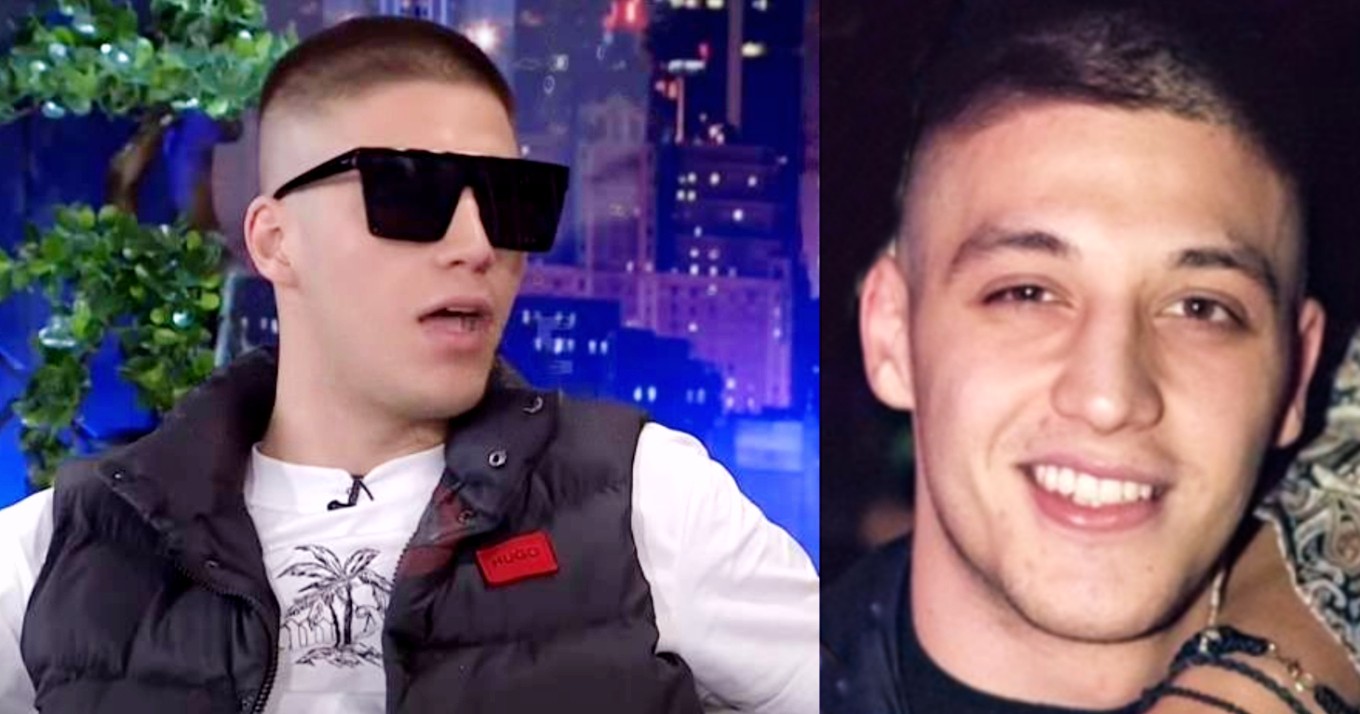 Trannos: Το πραγματικό του όνομα και η καταγωγή του για την οποία είναι ...