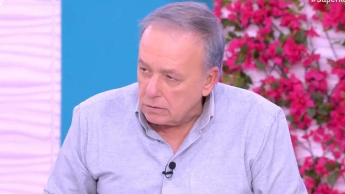 Καβγάς «τρικούβερτος» on air: Ο Μικρούτσικος αρπάχτηκε με την Κάκκαβα ...