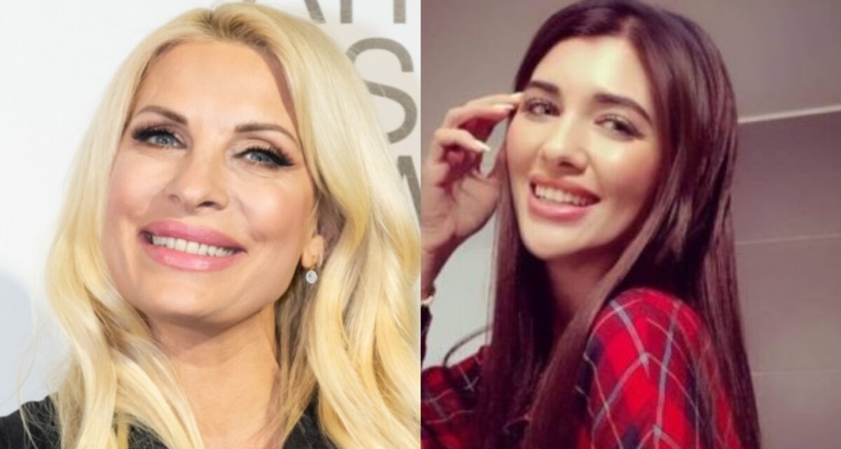 Η χαρά κάθε μανούλας: Η κόρη της Ελένης την πήρε κατά τη διάρκεια της ...