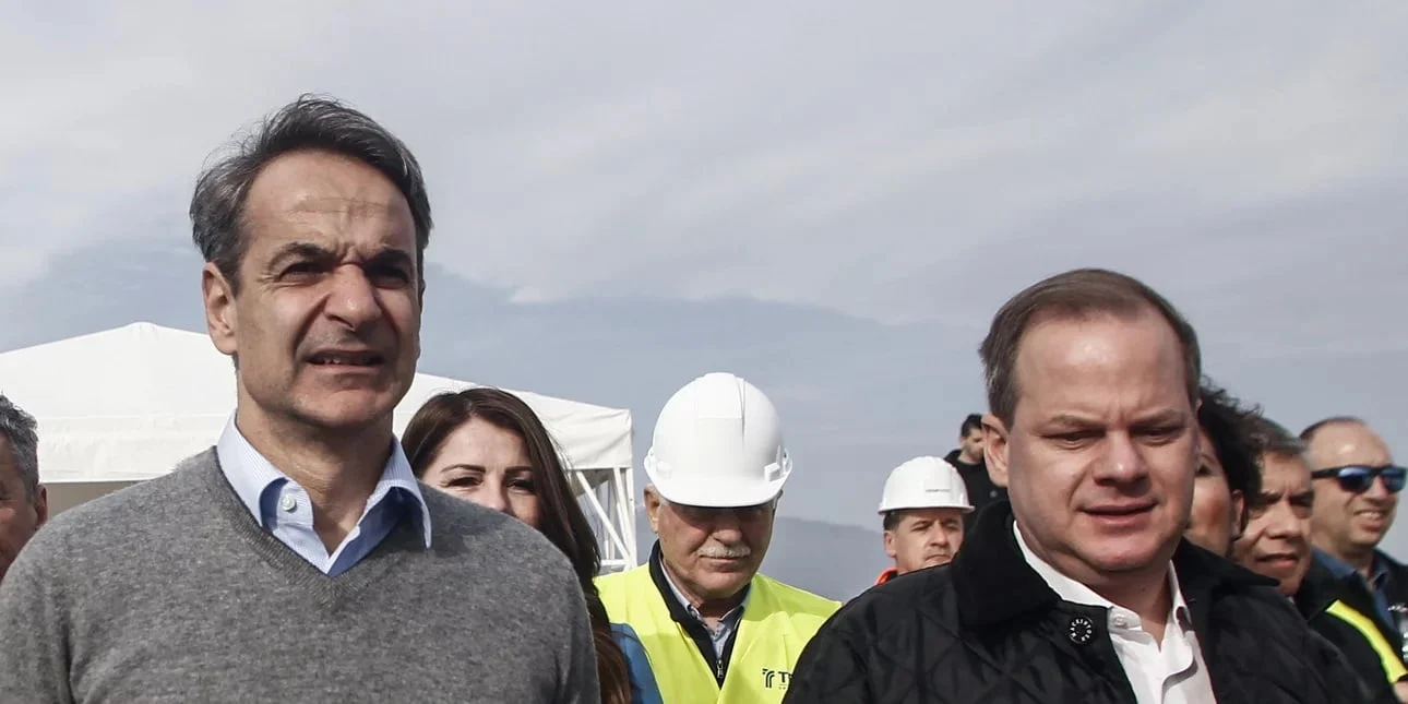 Έpχονται τα πάνω-κάτω για Μnτσοτάκη, Καραμανλή: Η κίνnση «βóμβα» από ...