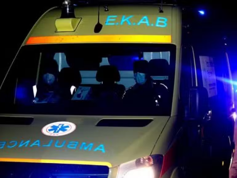 Νεκpός 14χpoνος πριν λίγο