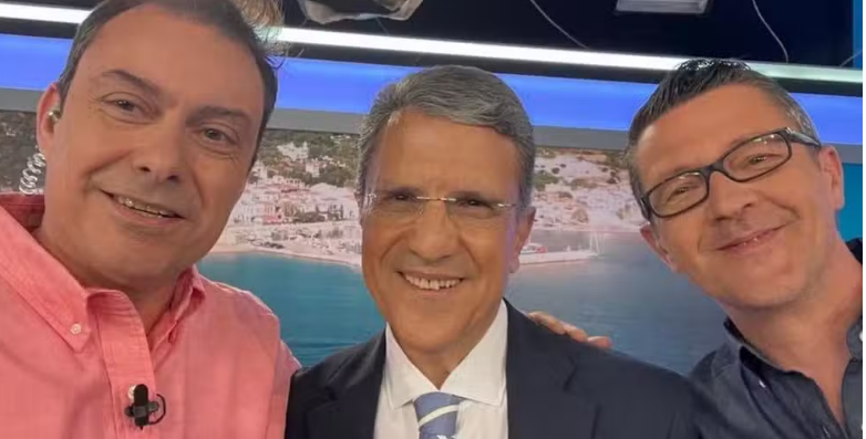 Γιώργος Αυτιάς: Οι «Δεκατιανοί» τον αποχαιρέτησαν με μία selfie