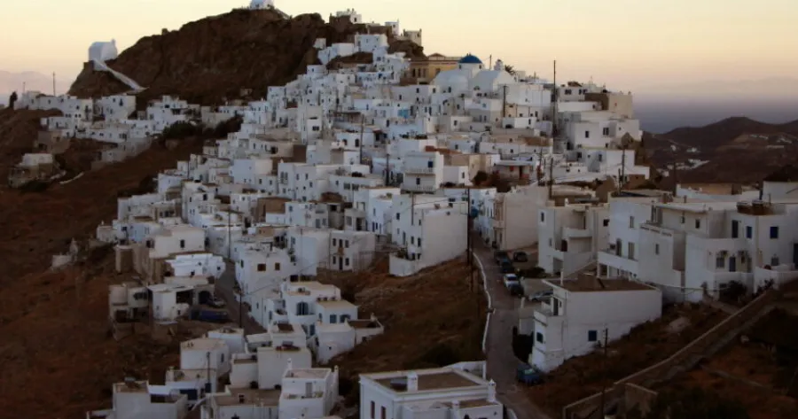 Ζητούνται άτομα για λάντζα στη Σέριφο- Μισθός στα 1.800 ευρώ, με δωρεάν ...