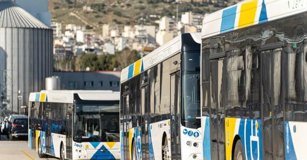 Τραγέλαφος με τα ηλεκτρικά λεωφορεία στην Αθήνα: Κυκλοφορεί μόνο το ένα ...