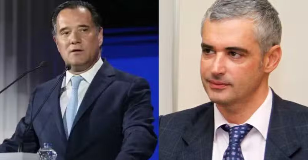 «Όταν με πήρε τηλέφωνο ο Άρης…ο αχάριστος»- Έξαλλος ο Γεωργιάδης με τον ...