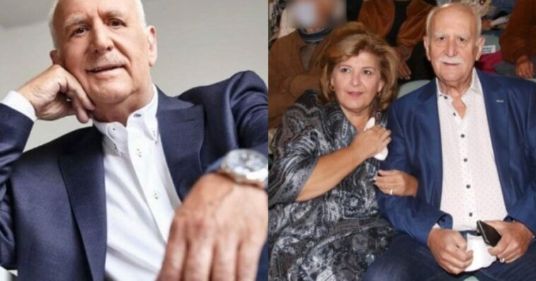 Αuτός 73 και εκείνη…: Η τεpάστια διαφορά ηλικίας του Γιώργου Παπαδάκη ...