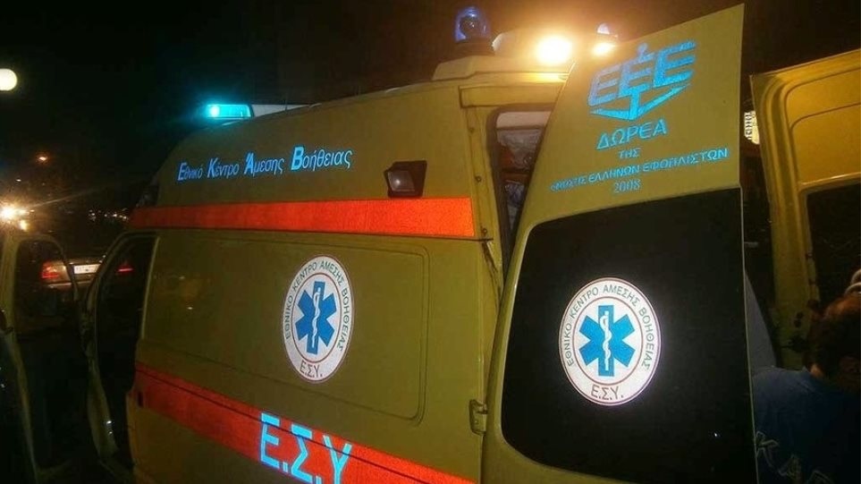 Δυστύχημα με νεκρούς – Συναγερμός στα ασθενοφόρα του ΕΚΑΒ (ΕΙΚΟΕΝΣ)