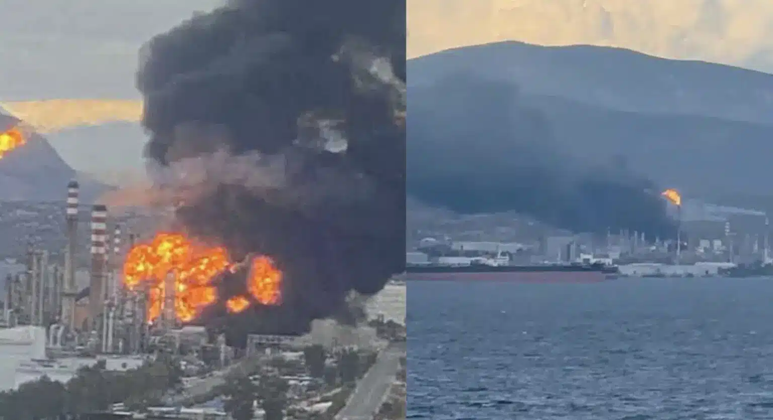 ΕΚΤΑΚΤΟ – Μεγάλη φωτιά ΤΩΡΑ και εκρήξεις – Συναγερμός στην Πυροσβεστική ...