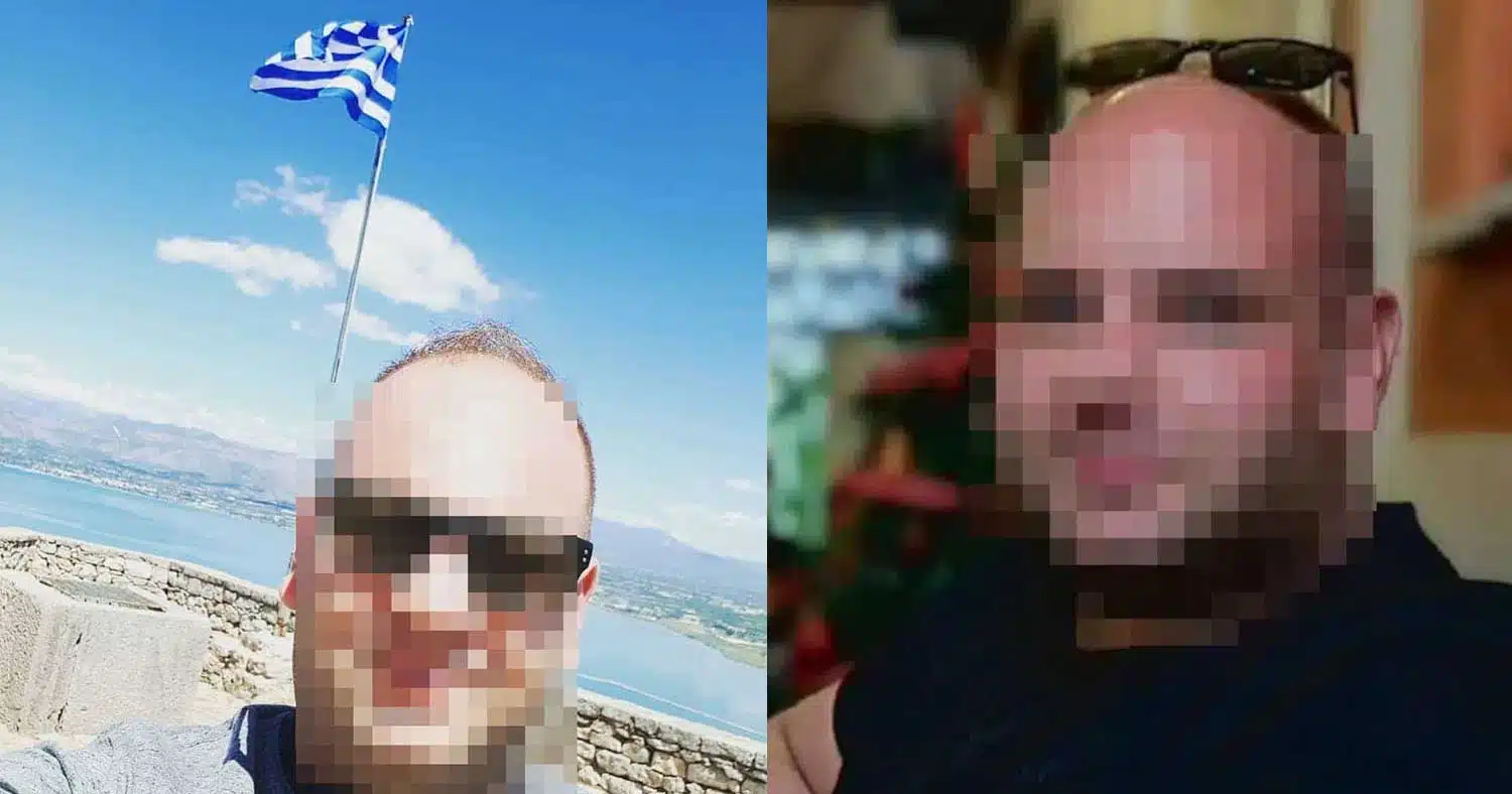 Θλίψη στην ΕΛ.ΑΣ. για τον Τάσo – Αuτός είναι ο 35χρονος αστυνομικός που ...