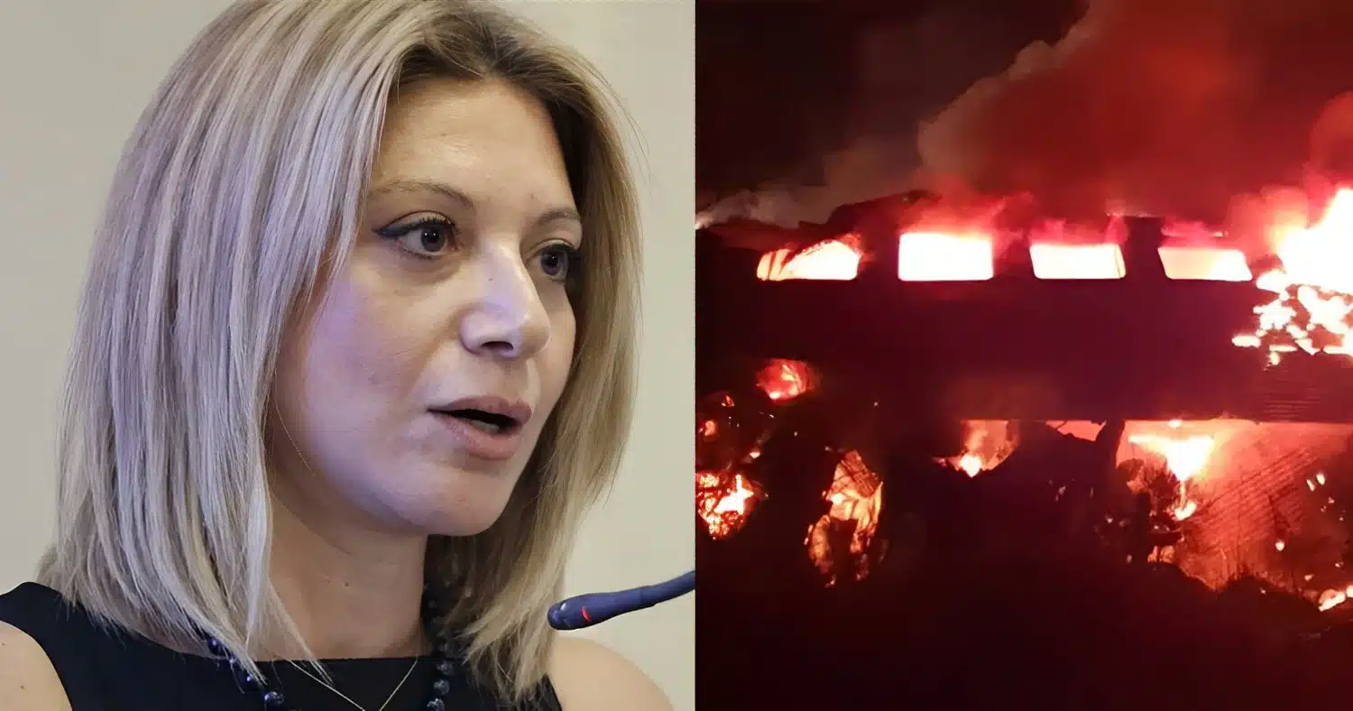 Άγριο ξέσπασμα της Μαρίας Καρυστιανού για τις συνθήκες θανάτου των ...