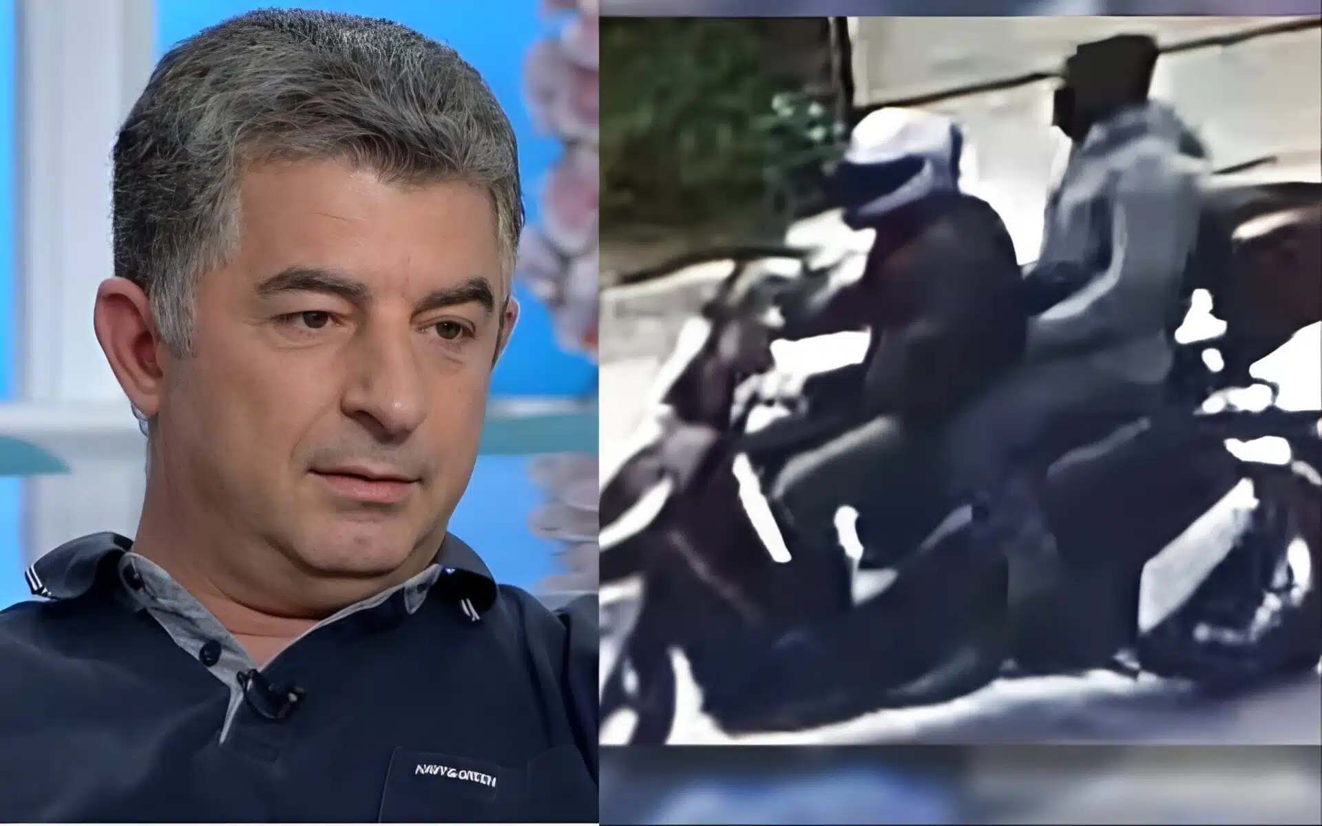 ΕΚΤΑΚΤΟ: «Γι’αυτό δολοφόνησαν τελικά τον Γιώργο Καραϊβάζ» – Βγήκε μόλις ...