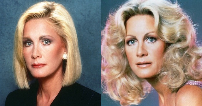 Η νέα συγκλονιστική εικόνα της Joan Van Ark: Μια κριτική ματιά στις ...
