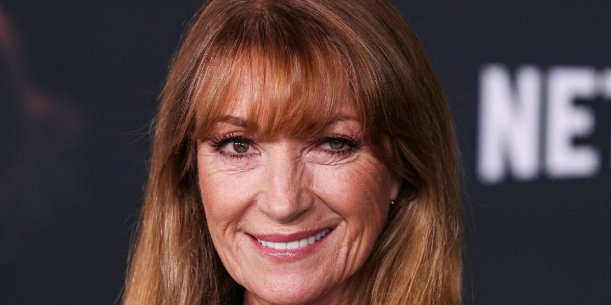 «Πολλοί άνθρωποι σοκαρίστηκαν όταν η Jane Seymour, μια 73χρονη σταρ του ...