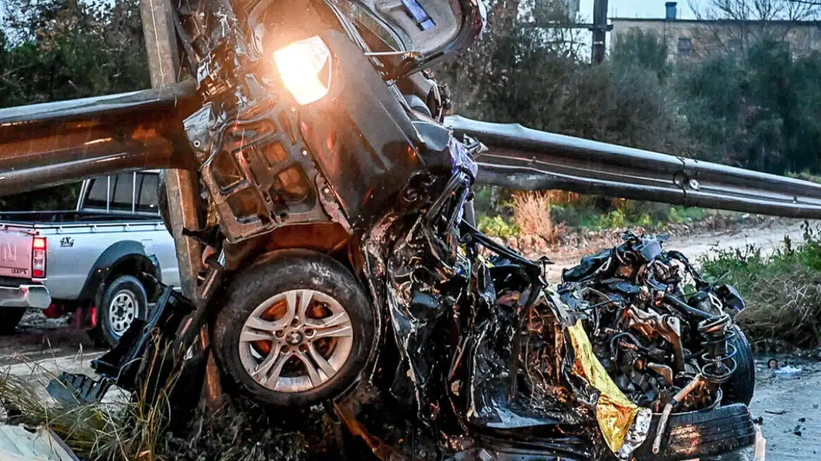 Τροχαίο στην Πατρών – Πύργου: Σε κρίσιμη κατάσταση ο 25χρονος – «Μια ...