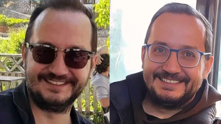 Συγκλονίζει η αναγγελία θανάτου του Βασίλη Καλογήρου – Τα σπαρακτικά ...
