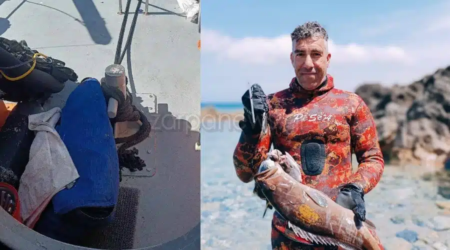 Χανιά: Αυτός είναι ο 43χρονος δύτης που έχασε τη ζωή του ...