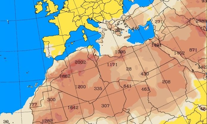 ΕΚΤΑΚΤΟ Καιρός: Πότε χτυπά το νέο “φαινόμενο” στην Ελλάδα – Οι 6 ...