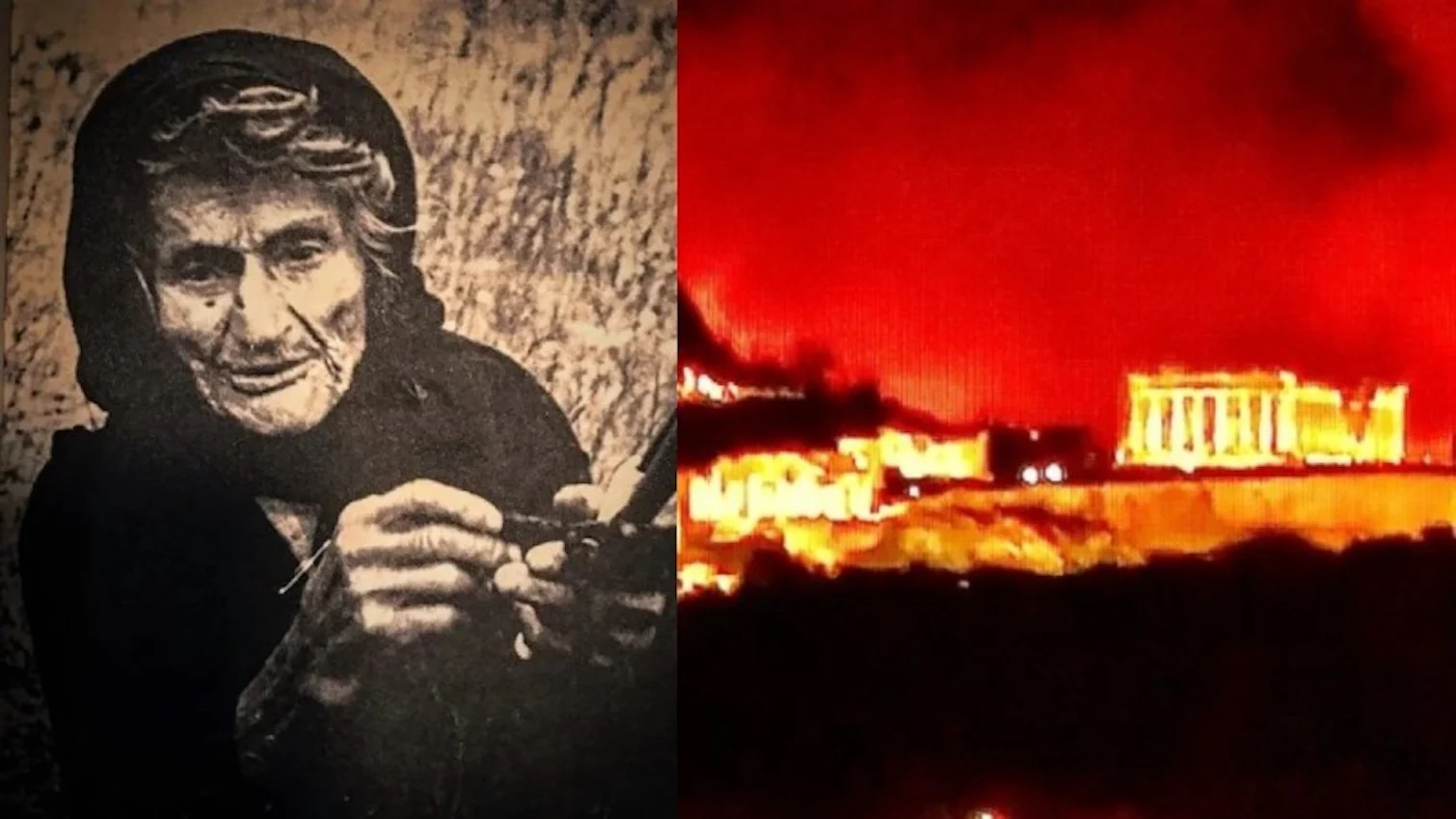 «Αστραπή» στην ψυχή η προφητεία της Οσίας Σοφίας της Κλεισούρας – «Θα ...